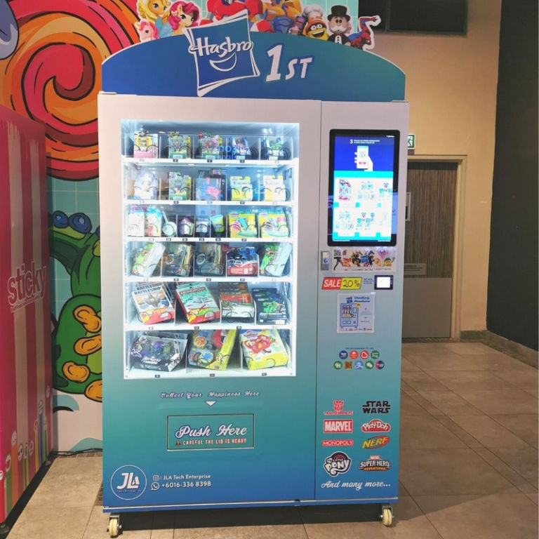 HASBRO @ Sunway Velocity - Elevate your Lifestyle