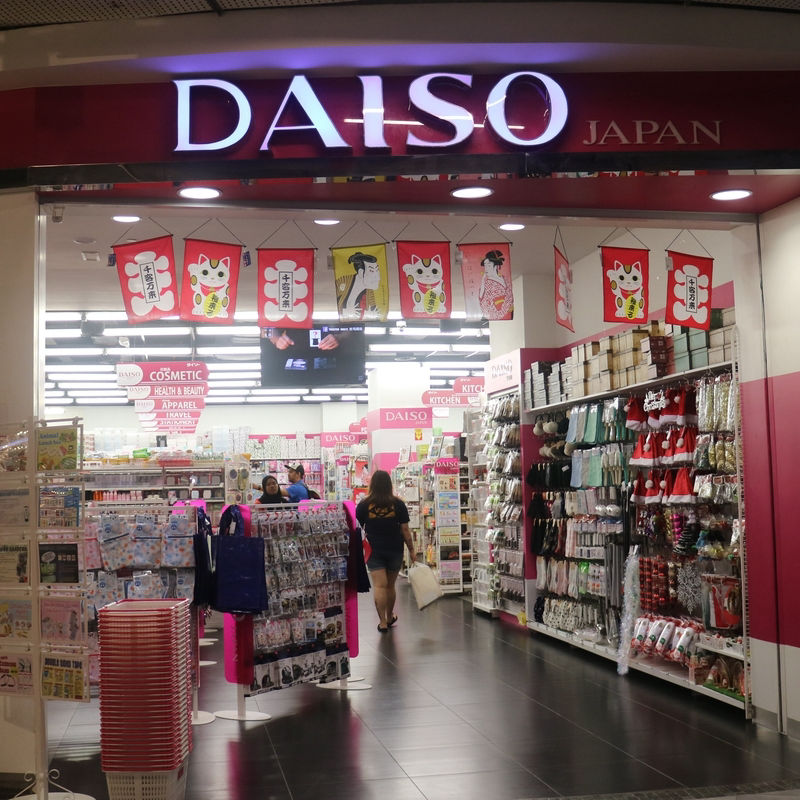 Daiso @ Sunway Velocity - Elevate your Lifestyle