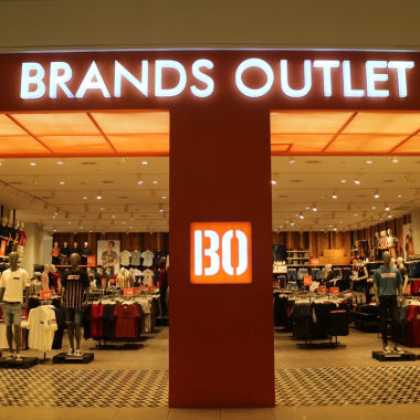 Brands Outlet @ Sunway Velocity - Elevate your Lifestyle