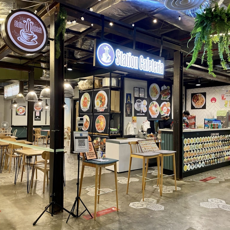 Station Cafeteria @ Sunway Velocity - Elevate your Lifestyle