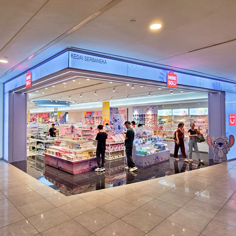 Miniso @ Sunway Velocity - Elevate your Lifestyle