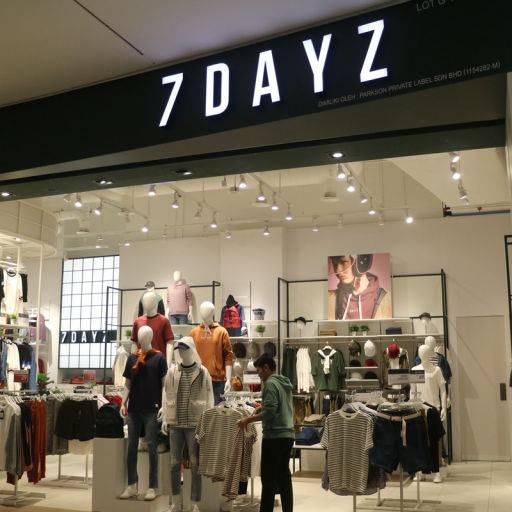 7DAYZ @ Sunway Velocity - Elevate your Lifestyle
