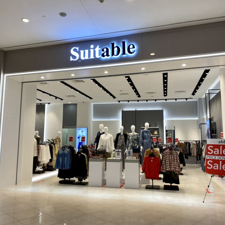 Suitable @ Sunway Velocity - Elevate your Lifestyle