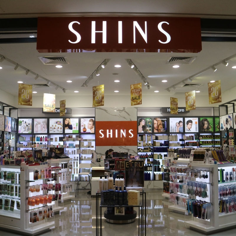 SHINS @ Sunway Velocity - Elevate your Lifestyle