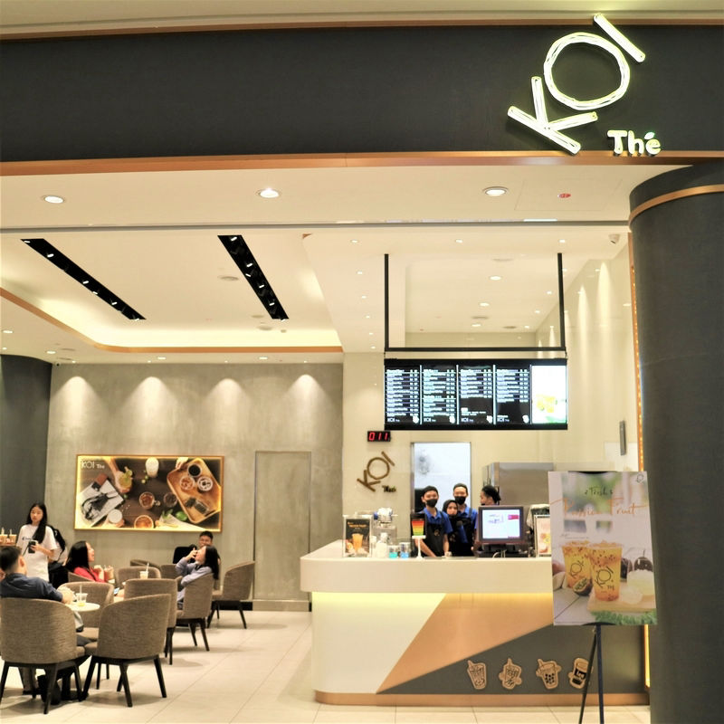 Koi The @ Sunway Velocity - Elevate your Lifestyle