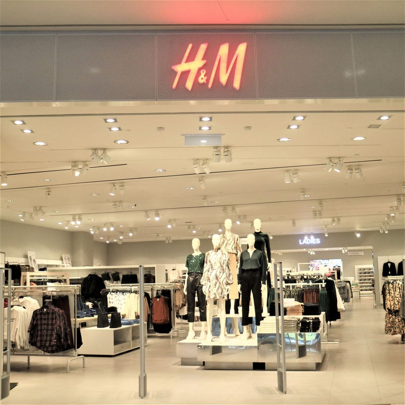 H&M @ Sunway Velocity - Elevate your Lifestyle