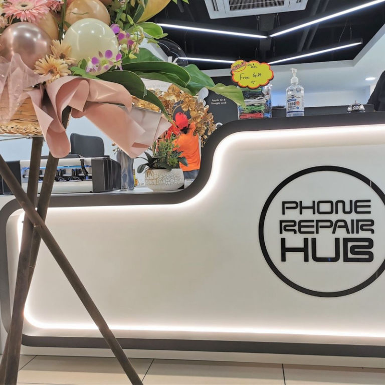 Phone Repair Hub @ Sunway Velocity - Elevate your Lifestyle