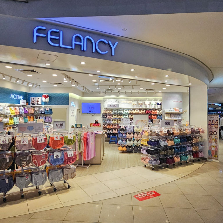 Felancy @ Sunway Velocity - Elevate your Lifestyle