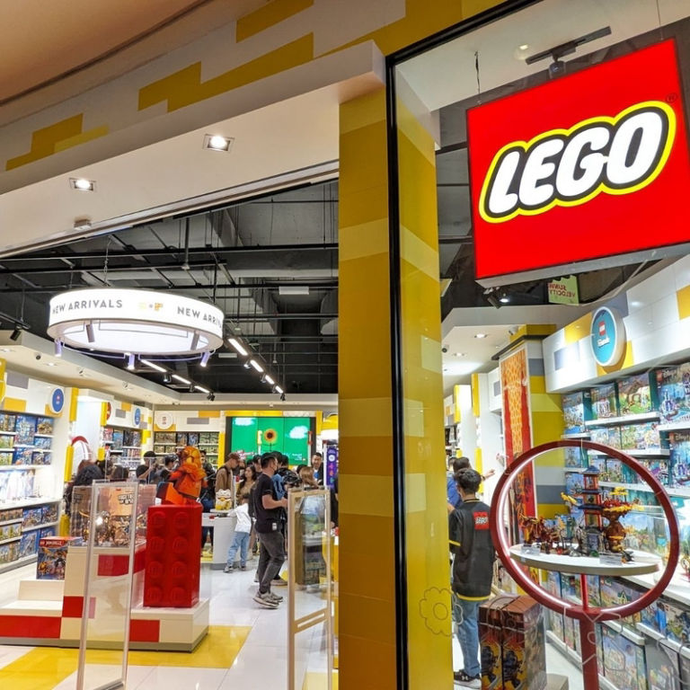LEGO @ Sunway Velocity - Elevate your Lifestyle