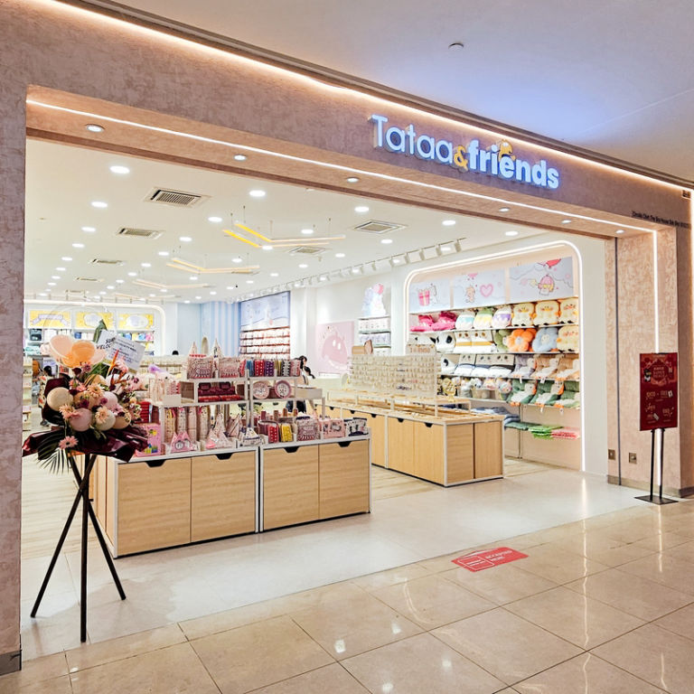 Tataa & Friends @ Sunway Velocity - Elevate your Lifestyle