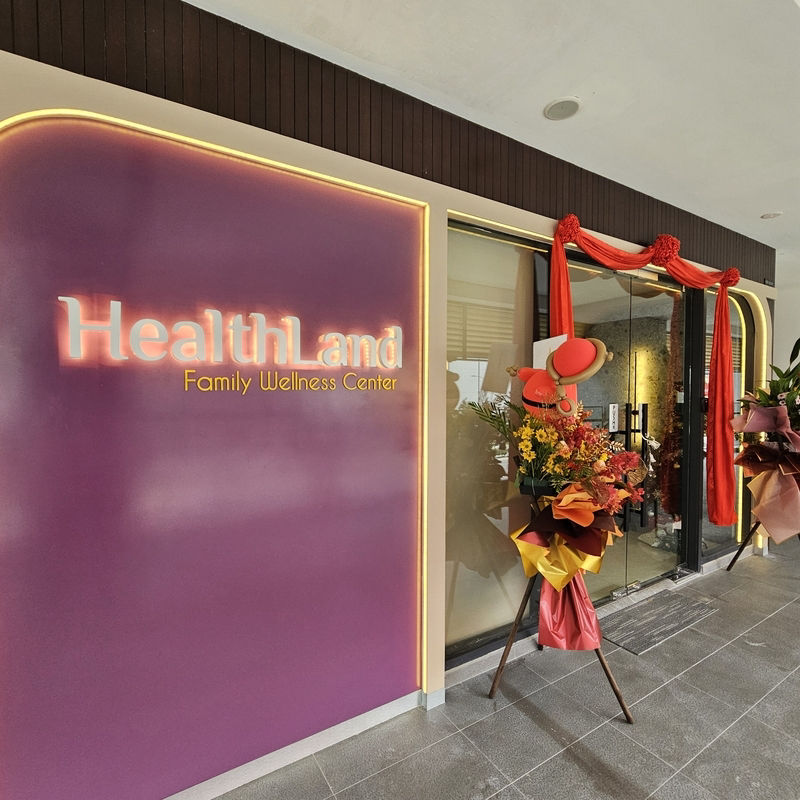 HealthLand @ Sunway Velocity - Elevate your Lifestyle