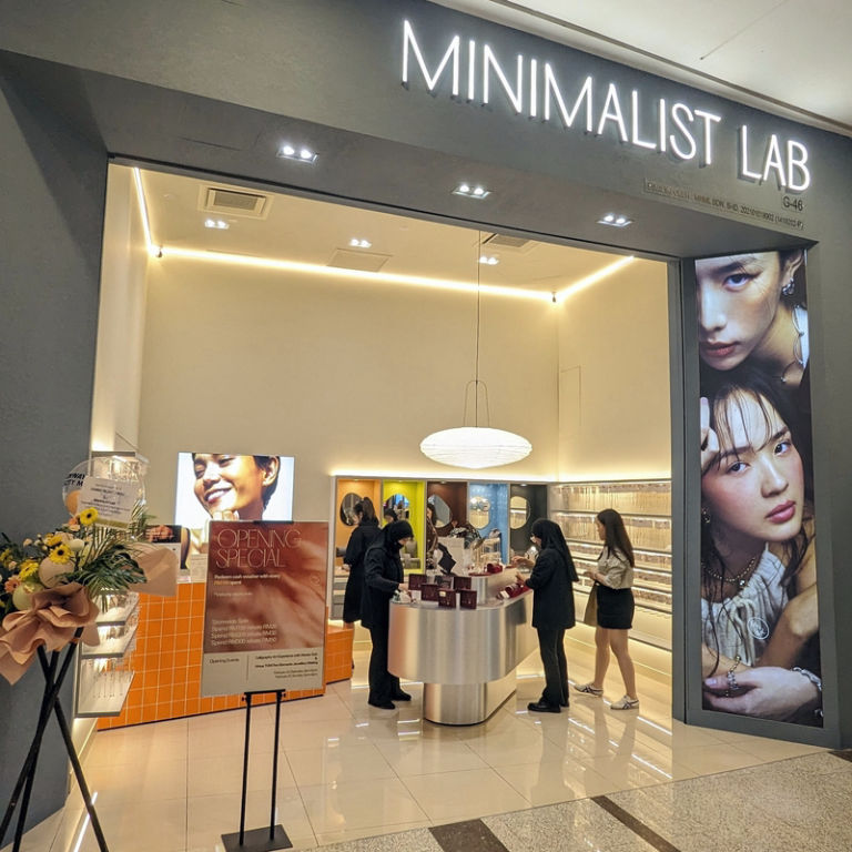 Minimalist Lab @ Sunway Velocity - Elevate your Lifestyle