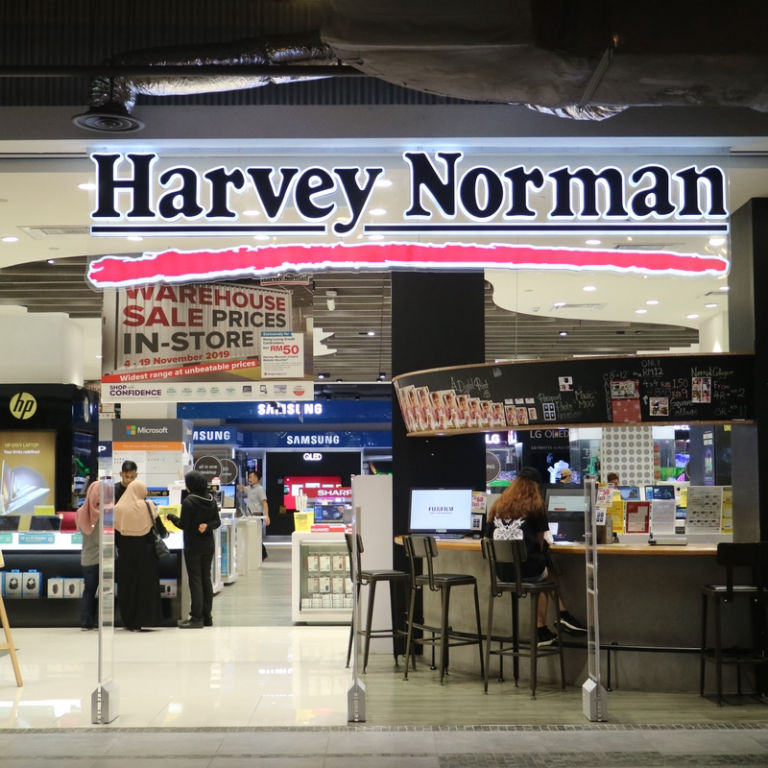 Harvey Norman @ Sunway Velocity - Elevate your Lifestyle