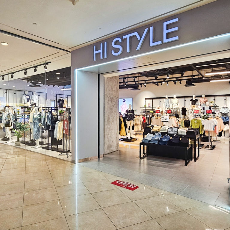 HISTYLE @ Sunway Velocity - Elevate your Lifestyle