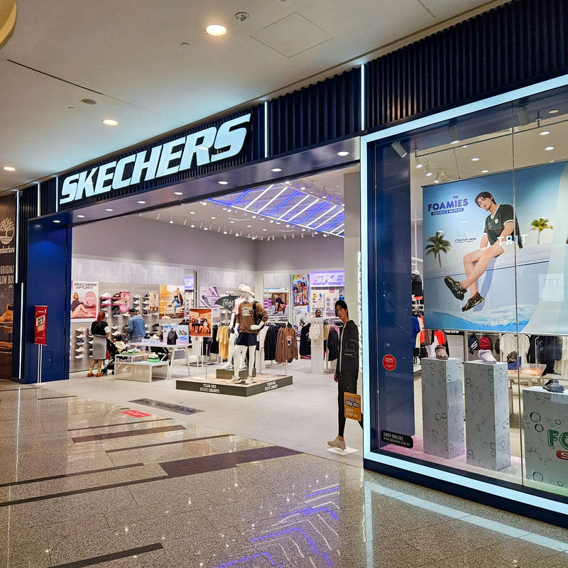 Skechers @ Sunway Velocity - Elevate your Lifestyle