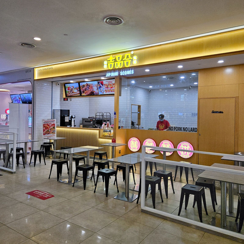 Jipinhe Scones 吉品合 @ Sunway Velocity - Elevate your Lifestyle