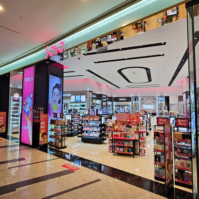 Sasa @ Sunway Velocity - Elevate your Lifestyle