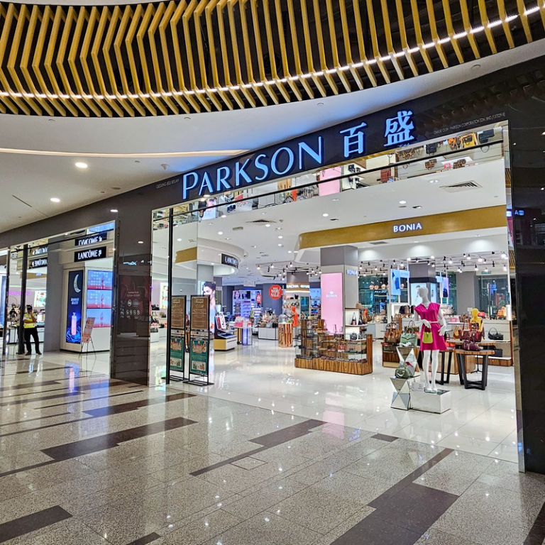 Parkson @ Sunway Velocity - Elevate your Lifestyle