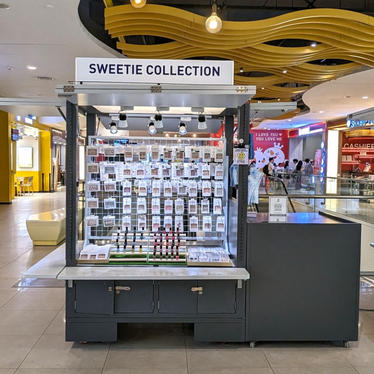 Sweetie Collection @ Sunway Velocity - Elevate your Lifestyle
