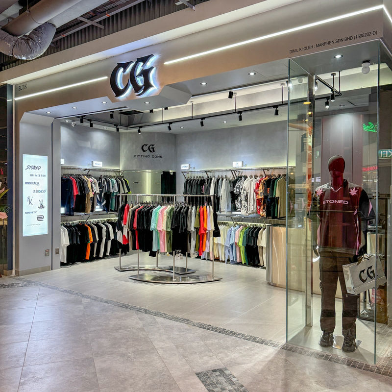 CG @ Sunway Velocity - Elevate your Lifestyle