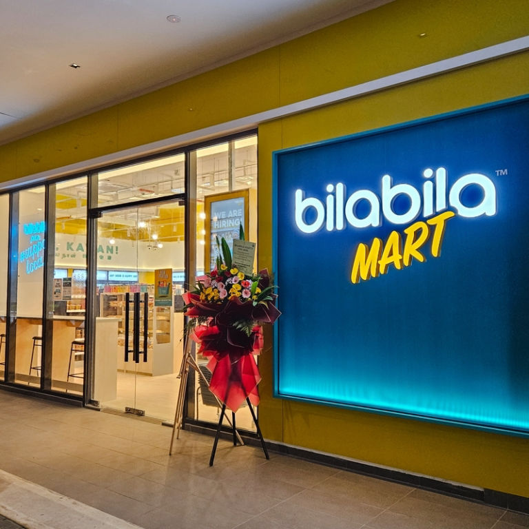 BilaBila Mart @ Sunway Velocity - Elevate your Lifestyle