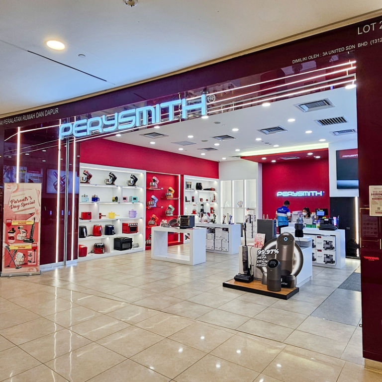 PerySmith @ Sunway Velocity - Elevate your Lifestyle