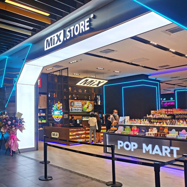 MIX.STORE @ Sunway Velocity - Elevate your Lifestyle