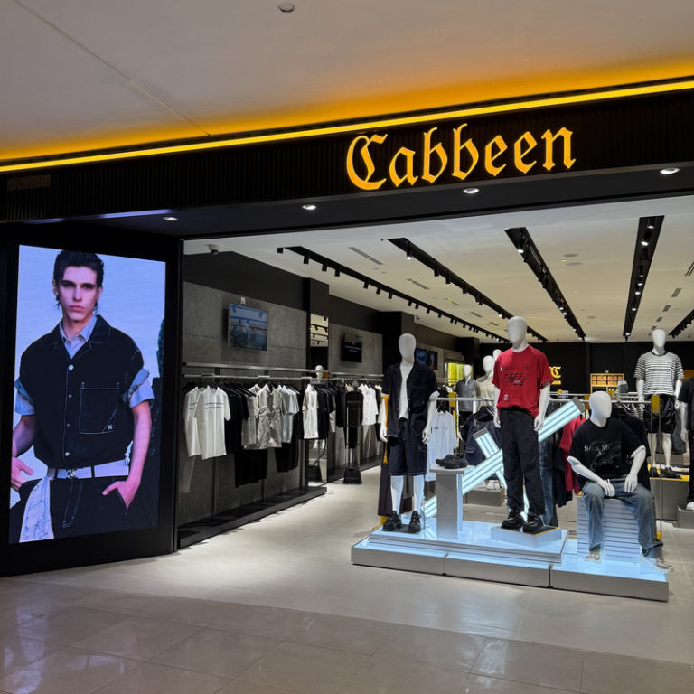 Cabbeen @ Sunway Velocity - Elevate your Lifestyle