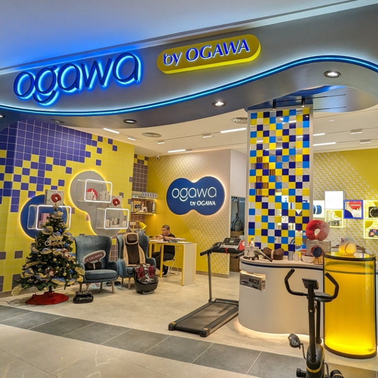 ogawa by OGAWA @ Sunway Velocity - Elevate your Lifestyle