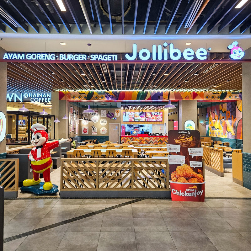 Jollibee @ Sunway Velocity - Elevate your Lifestyle