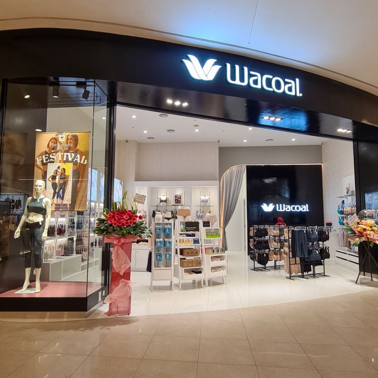Wacoal @ Sunway Velocity - Elevate your Lifestyle
