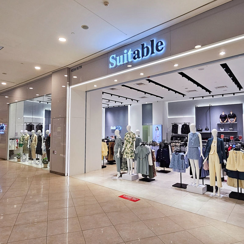 Suitable @ Sunway Velocity - Elevate your Lifestyle